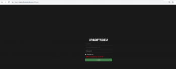 INSOFTDEV | Taxi Dispatch System | Backoffice troubleshooting