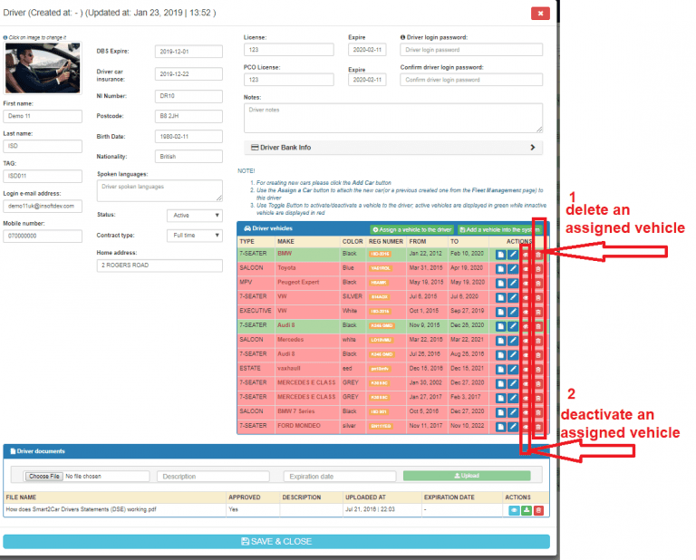 INSOFTDEV | Taxi Dispatch System | Frequently asked questions (FAQ)