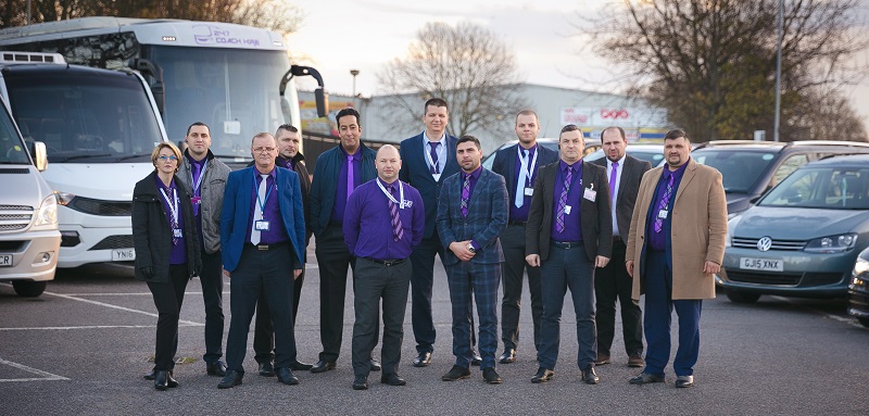 Case Study - 247 Airport Transfer London | INSOFTDEV | Innovative Cloud ...