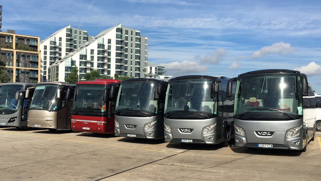 SmartBus Management System | INSOFTDEV