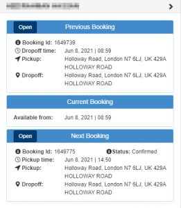 INSOFTDEV | Dispatch System | Real-Time Tracking